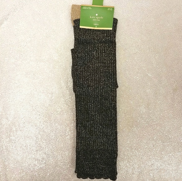 kate spade | Accessories | Kate Spade New York Sparkle Overtheknee ...